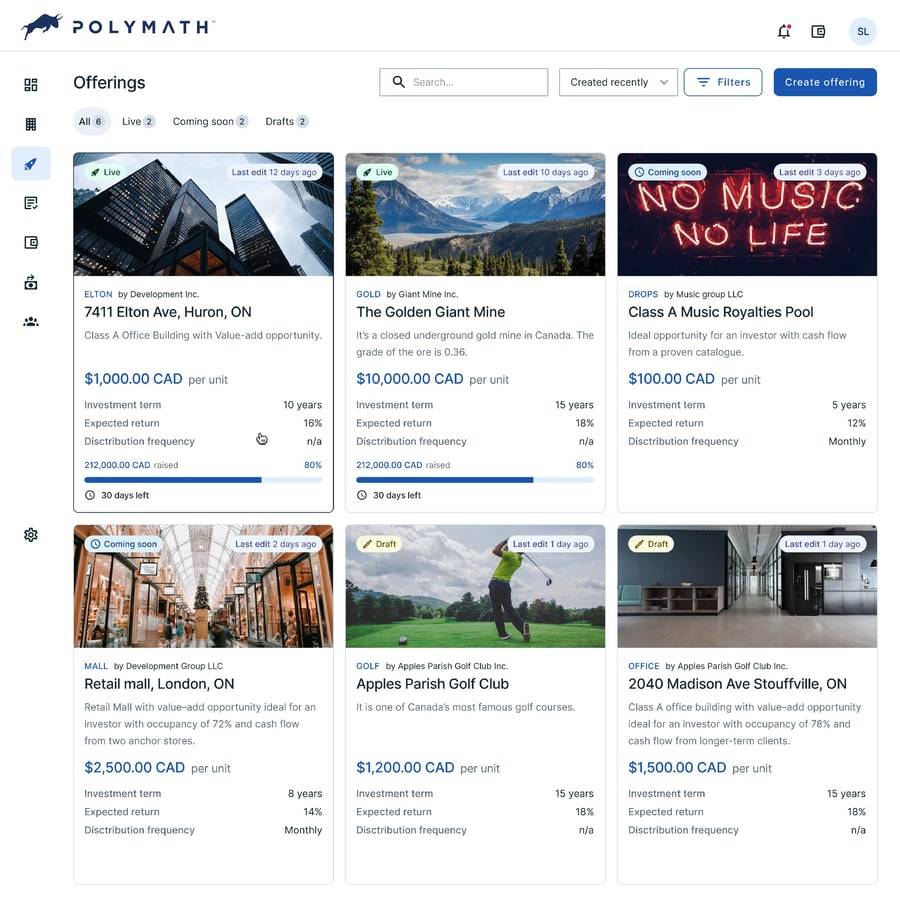 Polymath at Money 2020!