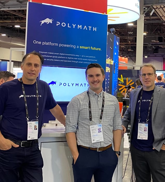 Polymath at Money 2020!