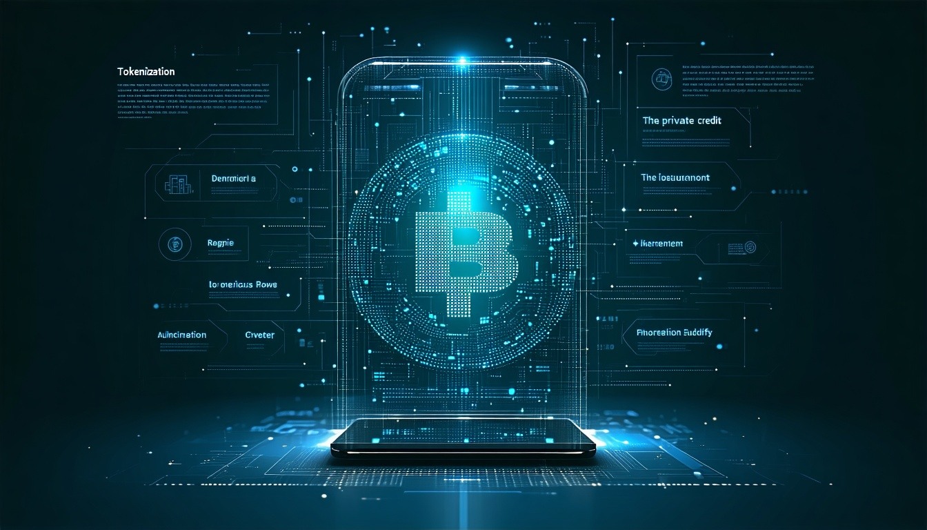 The Tokenization of Private Credit – Why Tokenized Private Credit Funds ...