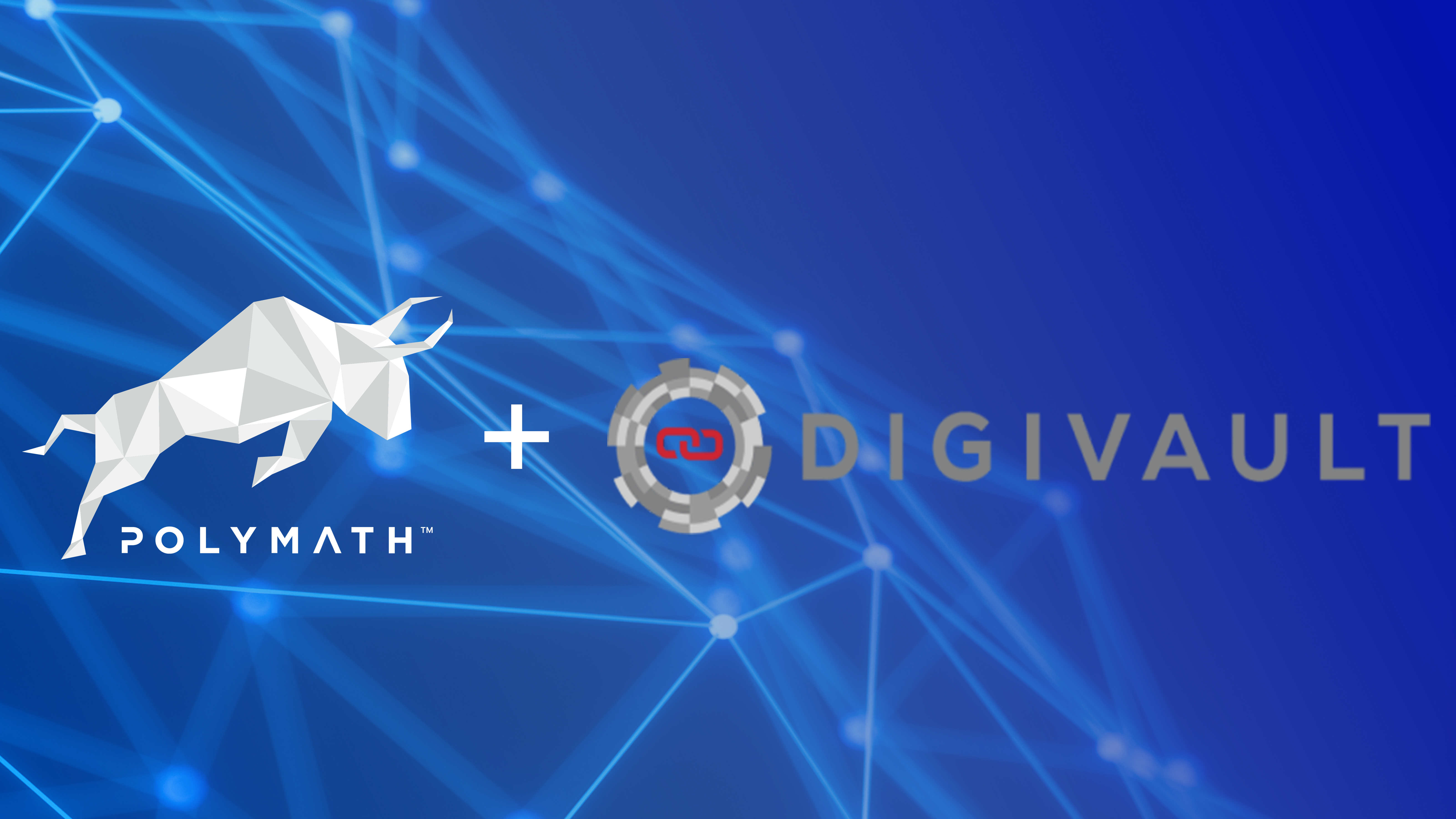 Digivault Joins Polymath Service Provider Ecosystem
