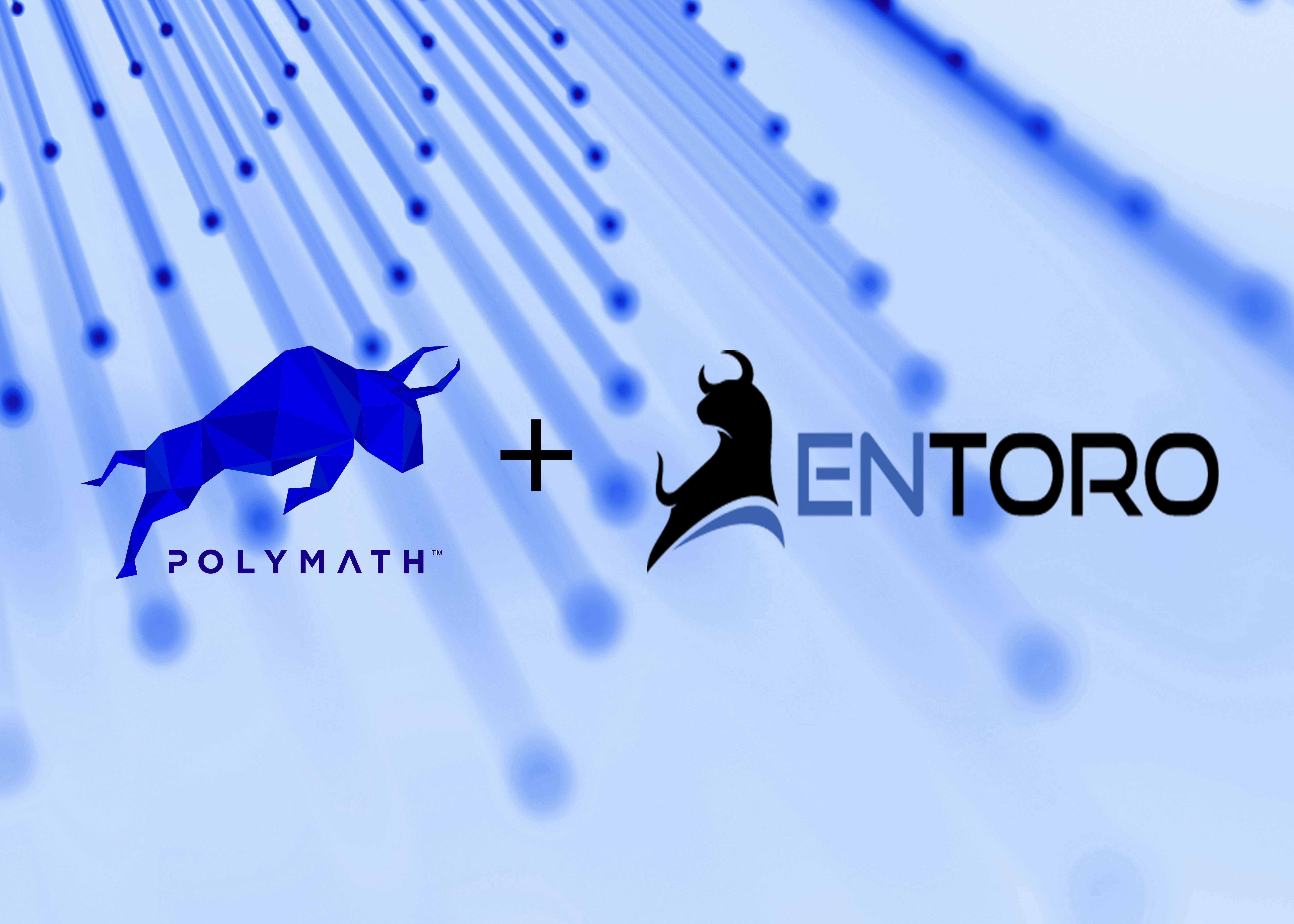 Entoro Capital Becomes Node Operator on New Polymesh Blockchain