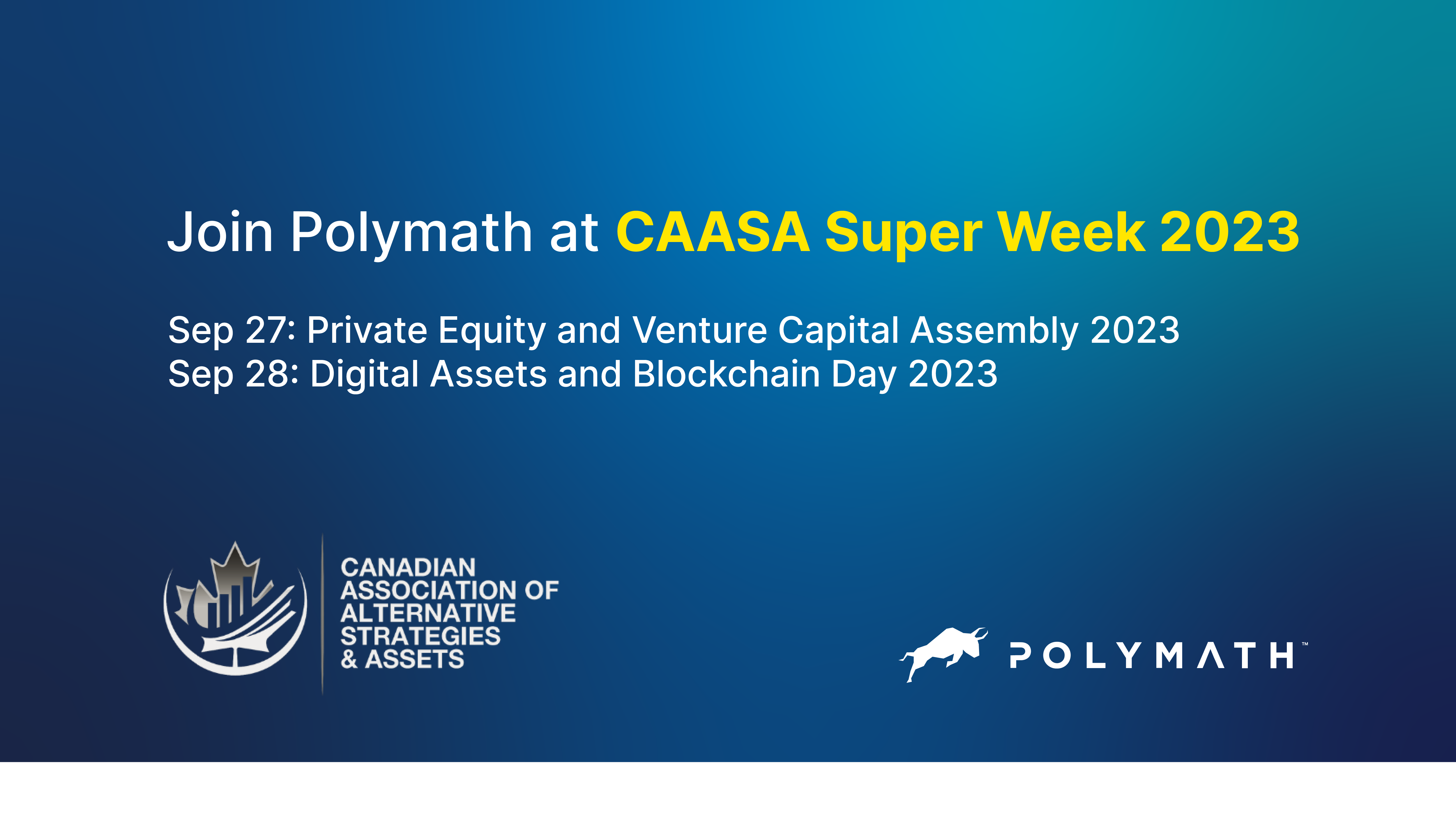 CAASA Super Week 2023