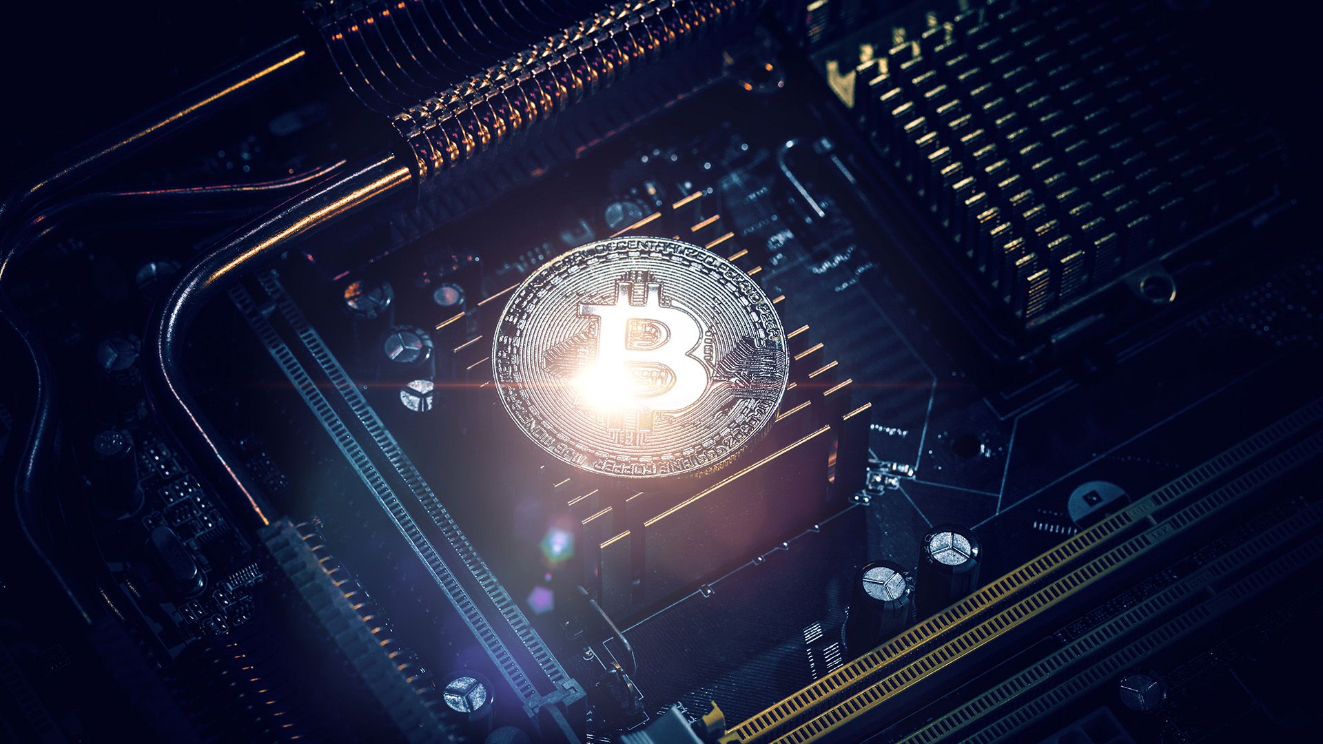 Cryptoverse: Hooked on growth, bitcoin investors turn to smart tokens