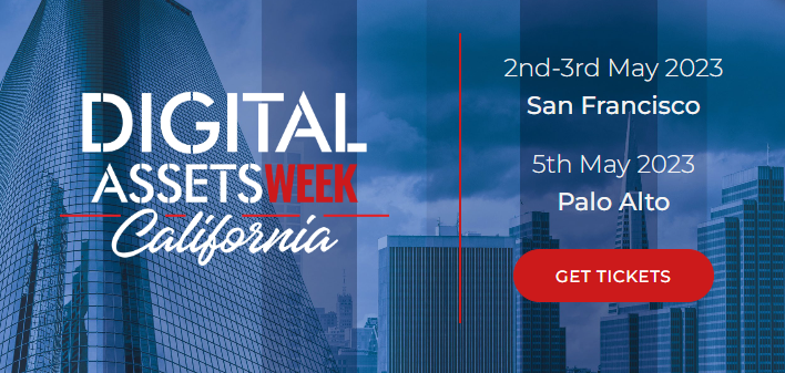 Digital Assets Week California 2023